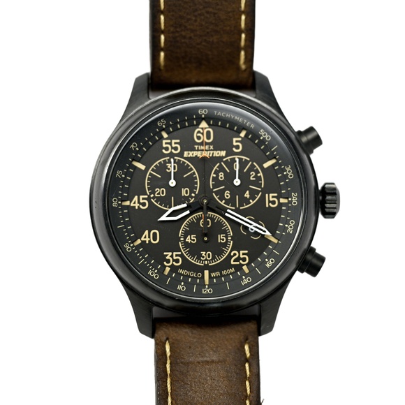 Timex | Accessories | Timex Expedition Field Chronograph T4995 00m ...